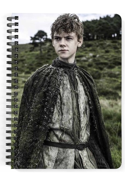 Astak Game Of Thrones Baskılı Ahşap Kapaklı Defter 15X20 cm DFT3339 Astak Game Of Thrones Baskılı Ahşap Kapaklı Defter 15X20 cm DFT3339
