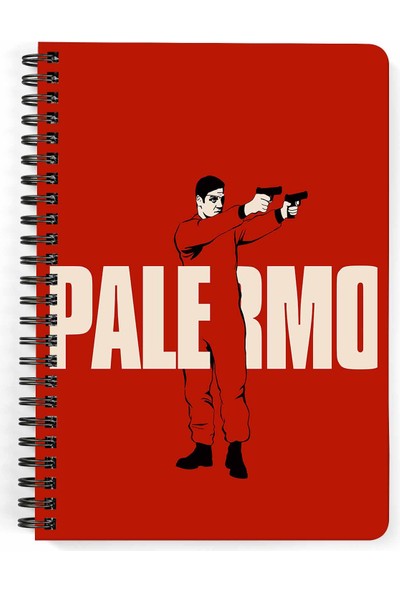 Astak Palermo Baskılı Ahşap Kapaklı Defter 15X20 cm DFT4287 Astak Palermo Baskılı Ahşap Kapaklı Defter 15X20 cm DFT4287