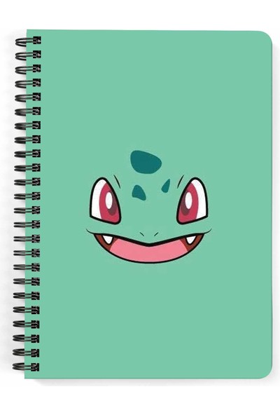 Astak Balbazar Baskılı Ahşap Kapaklı Defter 15X20 cm DFT4848