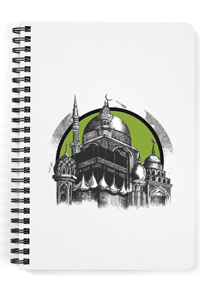 Astak Kabe Baskılı Ahşap Kapaklı Defter 15X20 cm DFT697 Astak Kabe Baskılı Ahşap Kapaklı Defter 15X20 cm DFT697