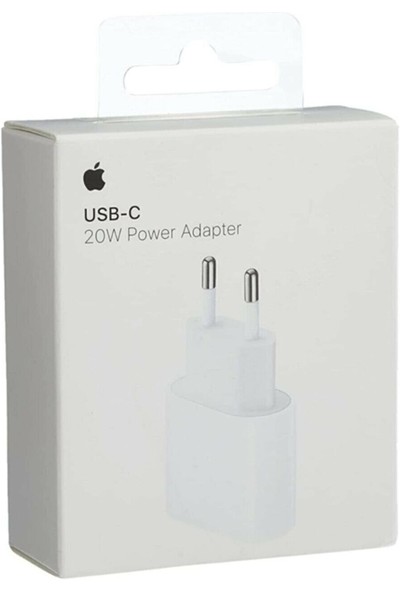 Apple Blackstore -Apple 20 W Usb-C Güç Adaptörü