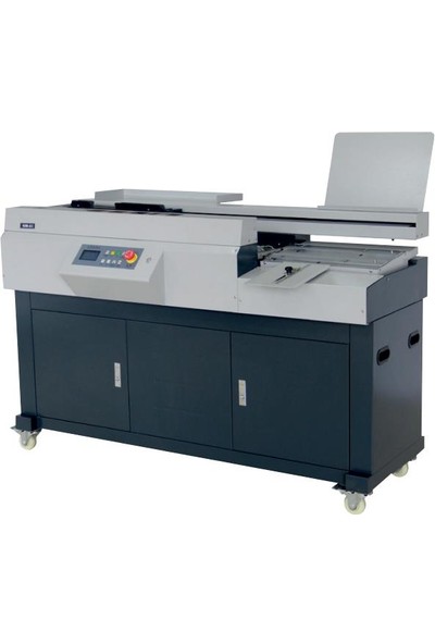 Lamiess 60M Tam Otomatik Isısal Ciltleme Makinesi Lamiess 60M Tam Otomatik Isısal Ciltleme Makinesi