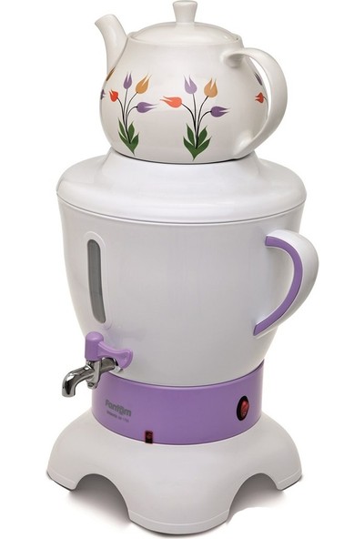 Fantom Fantom Sm 1700 Mor Otomatik Semaver Fantom Fantom Sm 1700 Mor Otomatik Semaver