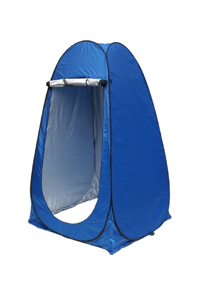 Bintech Kamp Plaj Duş Wc Otomatik Giyinme Çadırı 120X120×190 Portatif Çadır