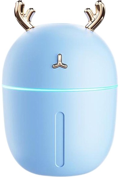 Acelit Taşınabilir Nemlendiriciler Uçucu Yağ Difüzör Aromaterapi Hava Temizleyici 300 ml Mavi (Yurt Dışından) Acelit Taşınabilir Nemlendiriciler Uçucu Yağ Difüzör Aromaterapi Hava Temizleyici 300 ml Mavi (Yurt Dışından)