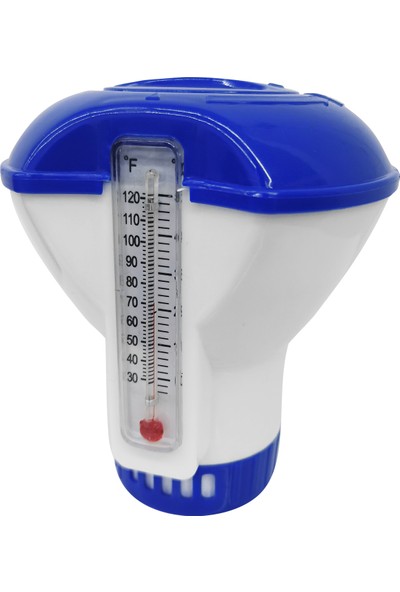 Kkmoon 5-Inç Float Dispenser Float Cup Havuz Spa Klor Tablet (Yurt Dışından) Kkmoon 5-Inç Float Dispenser Float Cup Havuz Spa Klor Tablet (Yurt Dışından)