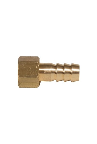 Kt Dişi Sabit Hortum Rakoru ½*10 mm Kt Dişi Sabit Hortum Rakoru ½*10 mm