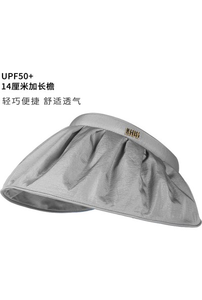 Maple Two Yaz Uv Işınlarına Dayanıklı Plaj Güneş Şapkası (Yurt Dışından)