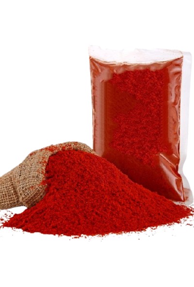 Poniba Ev Yapımı Toz Acı Biber 3 kg Poniba Ev Yapımı Toz Acı Biber 3 kg