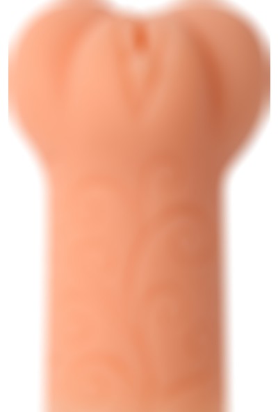 Bonilove Yamei 2 Işlevli Realistik Vajina Mastürbatör