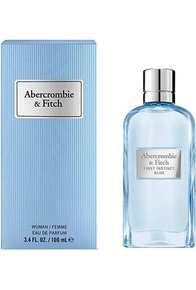 Abercrombie & Fitch Fırst Instınch Blue EDP100 Mlwomen Abercrombie & Fitch Fırst Instınch Blue EDP100 Mlwomen