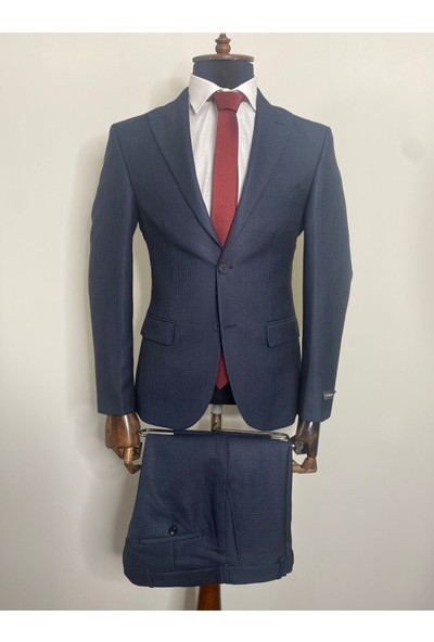 G-LIMITED Erkek Takım Elbise Slim Fit (Full Set) G-LIMITED Erkek Takım Elbise Slim Fit (Full Set)