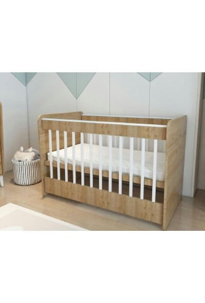 Bubu Home Pakelebek Bebek Sabit Beşik Bubu Home Pakelebek Bebek Sabit Beşik