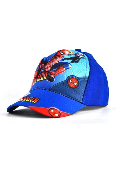 Luxuitems Anime Örümcek Adam Çocuk Şapkaları Yaz Günlük Günlük Beyzbol Şapkası (Yurt Dışından) Luxuitems Anime Örümcek Adam Çocuk Şapkaları Yaz Günlük Günlük Beyzbol Şapkası (Yurt Dışından)