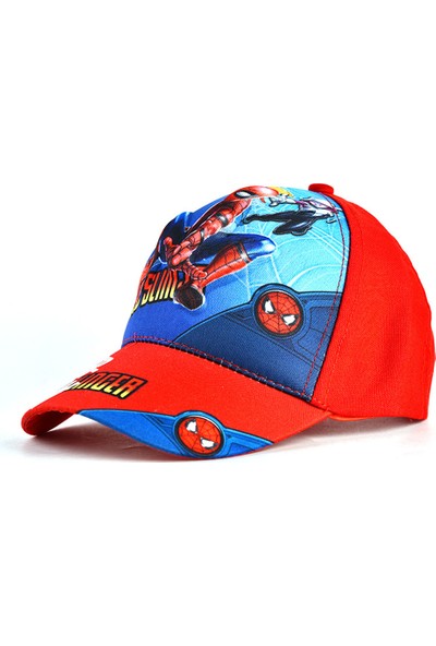 Luxuitems Anime Örümcek Adam Çocuk Şapkaları Yaz Günlük Günlük Beyzbol Şapkası (Yurt Dışından) Luxuitems Anime Örümcek Adam Çocuk Şapkaları Yaz Günlük Günlük Beyzbol Şapkası (Yurt Dışından)