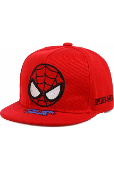 Luxuitems Anime Karikatür Örümcek Adam Çocuk Şapkaları Yürüyor Bebek Beyzbol Şapkası Sonbahar Ilkbahar Yaz (Yurt Dışından) Luxuitems Anime Karikatür Örümcek Adam Çocuk Şapkaları Yürüyor Bebek Beyzbol Şapkası Sonbahar Ilkbahar Yaz (Yurt Dışından)