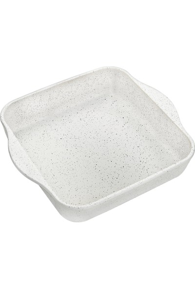 Paşabahçe 59854 Granit Kare Tepsi