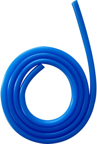 Daha Yok Mu Yoga Lastiği Mavi