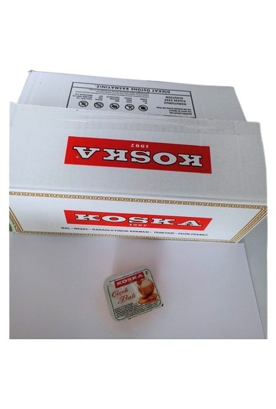 Koska Piknik Bal 20 gr 100'lü Koska Piknik Bal 20 gr 100'lü