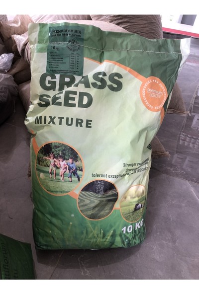 Grass Seed Ithal Çim Tohumu Karışımı Grass Seed Ithal Çim Tohumu Karışımı