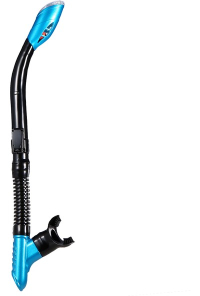 KKmoon Şnorkel Solunum Tüpü Kuru Şnorkel Kolay Nefes Yüzme (Yurt Dışından) KKmoon Şnorkel Solunum Tüpü Kuru Şnorkel Kolay Nefes Yüzme (Yurt Dışından)