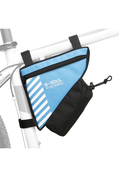 B-Soul Su Geçirmez Bisiklet Çantası (Yurt Dışından)