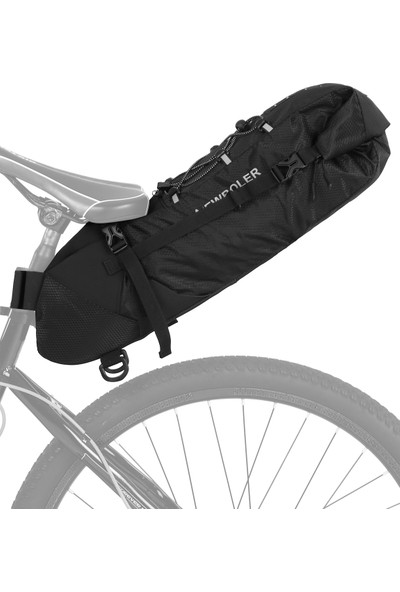 KKmoon Su Geçirmez Bisiklet Çantası (Yurt Dışından)