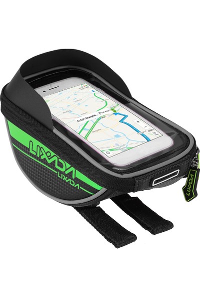 Lixada Su Geçirmez Bisiklet Çantası (Yurt Dışından)