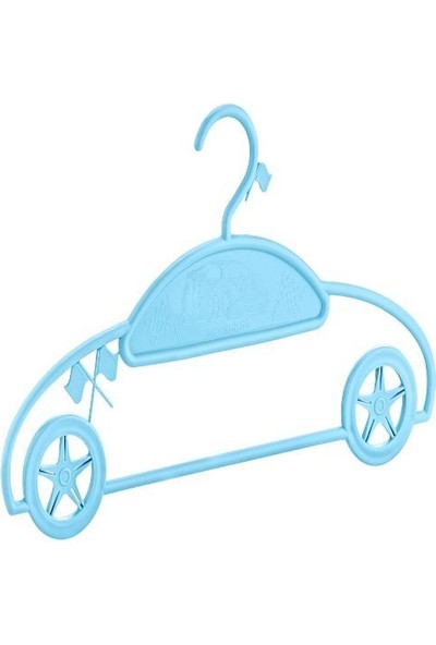 Rc Power Formula Çocuk Elbise Askısı 4 Adet Rc Power Formula Çocuk Elbise Askısı 4 Adet