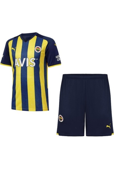 Fenerbahçe Çocuk Forması 2'li Takım