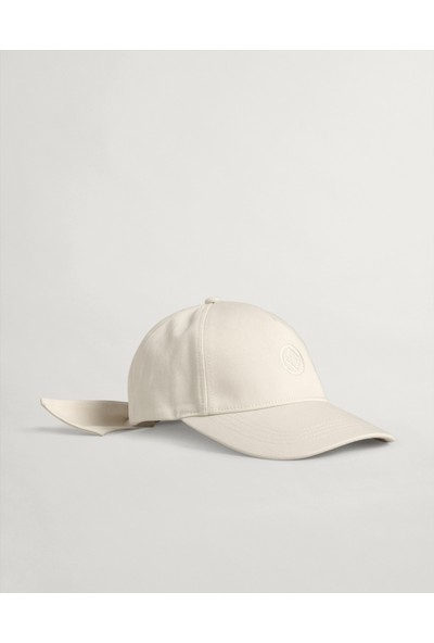 Gant Unisex Krem Logolu Şapka 4900050.130