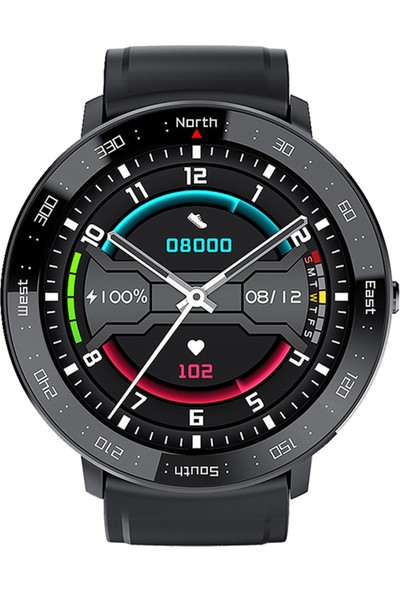 North Edge Kuzey Edge NL03 Bluetooth Spor Siyah (Yurt Dışından) North Edge Kuzey Edge NL03 Bluetooth Spor Siyah (Yurt Dışından)