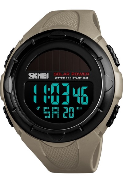 Skmei 1405 Güneş Enerjisi Doğa Sporları Saati Haki (Yurt Dışından) Skmei 1405 Güneş Enerjisi Doğa Sporları Saati Haki (Yurt Dışından)