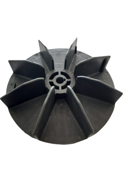 Pervane Plastik Toz Emici Pervanesi Pervane Plastik Toz Emici Pervanesi