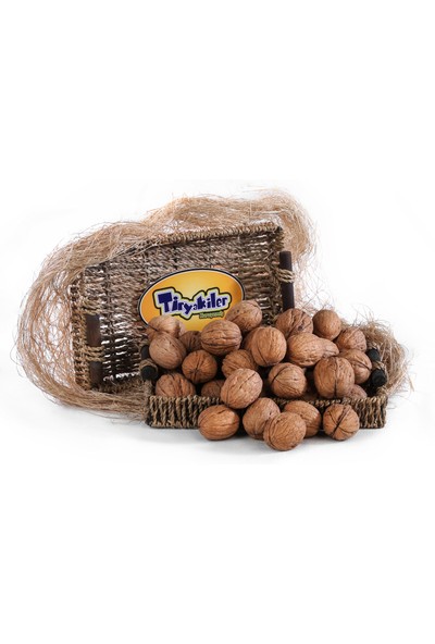 Tiryakiler Kabuklu Ceviz 1000 gr