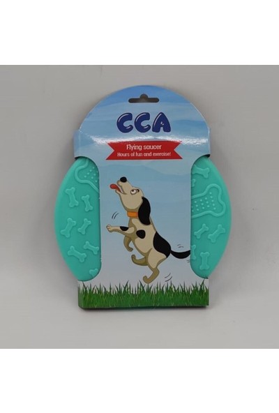 Frizbi Kedi Köpek Oyuncak Küçük Boy Açık Mavi Frizbi Kedi Köpek Oyuncak Küçük Boy Açık Mavi