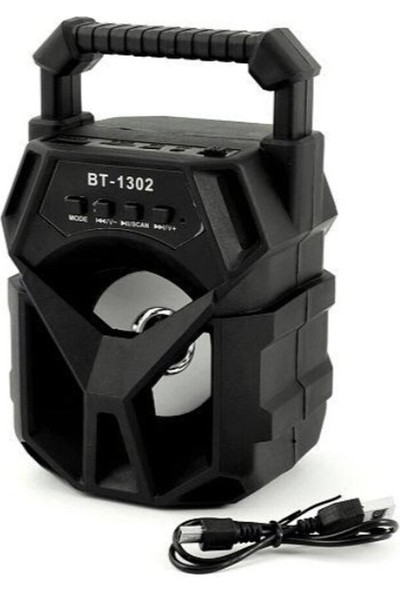 Işıklı Bluetooth Hoparlör Ses Bombası Işıklı Bluetooth Hoparlör Ses Bombası