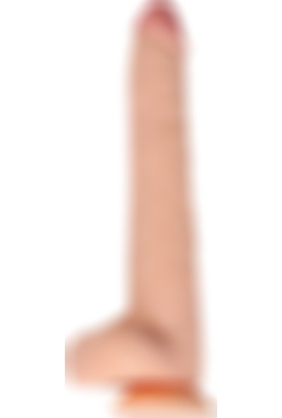 Lilitu Shop 29,5 cm Gerçekçi Kalın Dildo Penis - Bart