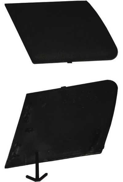 Itaqi Toyota Yaris Çeki Demir Kapağı Ön (Alt) 2012-2014