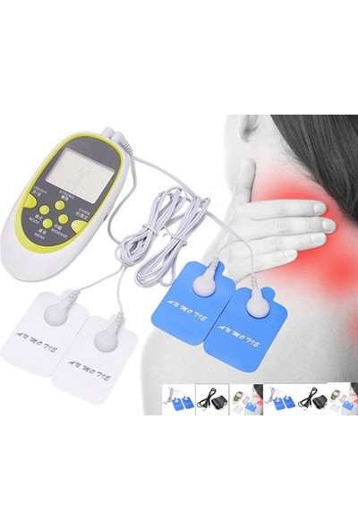 Ten-s Cihazı Masaj Aleti