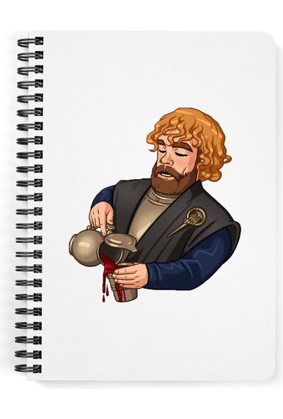Astak Game Of Thrones Baskılı Ahşap Kapaklı Defter 15X20 cm DFT6692 Astak Game Of Thrones Baskılı Ahşap Kapaklı Defter 15X20 cm DFT6692