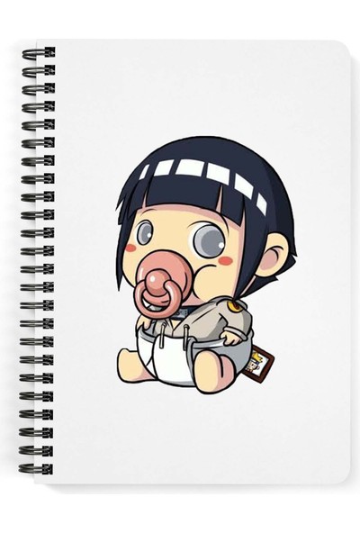 Astak Naruto Hinata Baskılı Ahşap Kapaklı Defter 15X20 cm DFT6475 Astak Naruto Hinata Baskılı Ahşap Kapaklı Defter 15X20 cm DFT6475