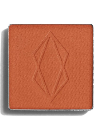 Lethal Cosmetics Spawn - Vegan Tekli Far - Mat Yanık Turuncu