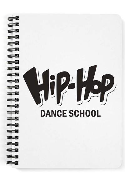 Astak Hiphop Baskılı Ahşap Kapaklı Defter 15X20 cm DFT1586 Astak Hiphop Baskılı Ahşap Kapaklı Defter 15X20 cm DFT1586