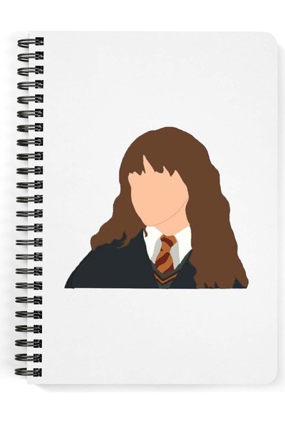 Astak Harry Potter Baskılı Ahşap Kapaklı Defter 15X20 cm DFT6608 Astak Harry Potter Baskılı Ahşap Kapaklı Defter 15X20 cm DFT6608