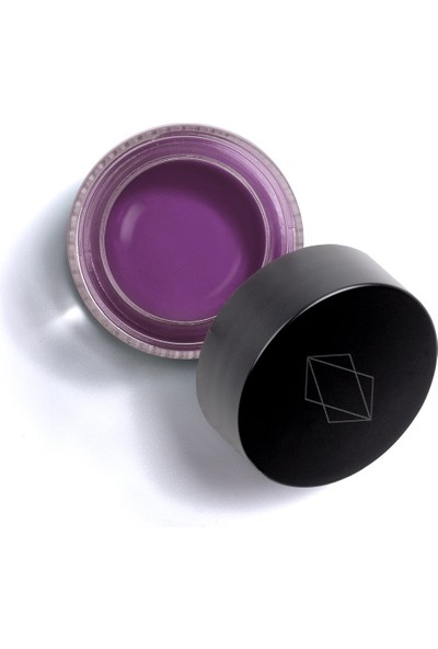 Lethal Cosmetics Fidelity-Vegan Jel Eyeliner-Mat Yoğun Mor