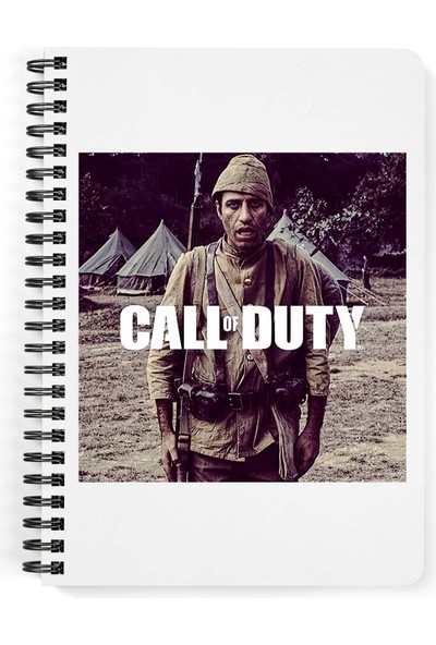 Astak Call Of Duty Baskılı Ahşap Kapaklı Defter 15X20 cm DFT6259 Astak Call Of Duty Baskılı Ahşap Kapaklı Defter 15X20 cm DFT6259