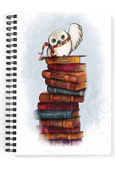 Astak Harry Potter Baskılı Ahşap Kapaklı Defter 15X20 cm DFT2610 Astak Harry Potter Baskılı Ahşap Kapaklı Defter 15X20 cm DFT2610