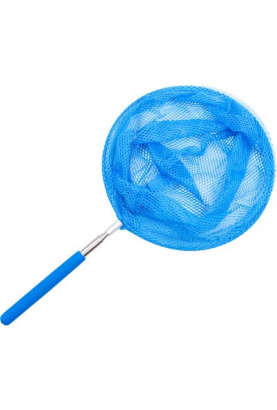 KKmoon Teleskopik Çubuk Kaldırma ile Yuvarlak Havuz Skimmer (Yurt Dışından)