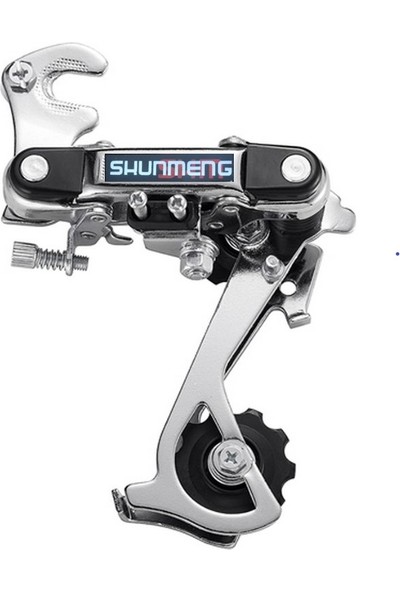 Hsgl Bisiklet Arka Attırıcı Shm Ty 05 Krom Kulaklı Attırıcı